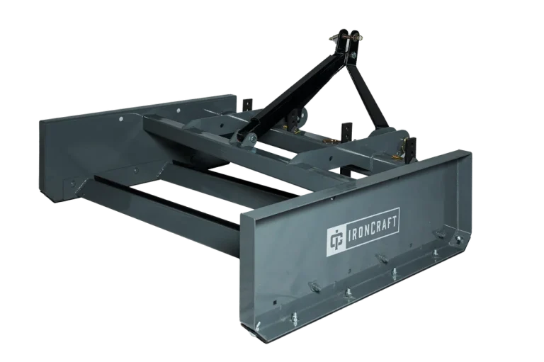 IronCraft Dual Edge Grader 5′ – Parkway Equipment Inc