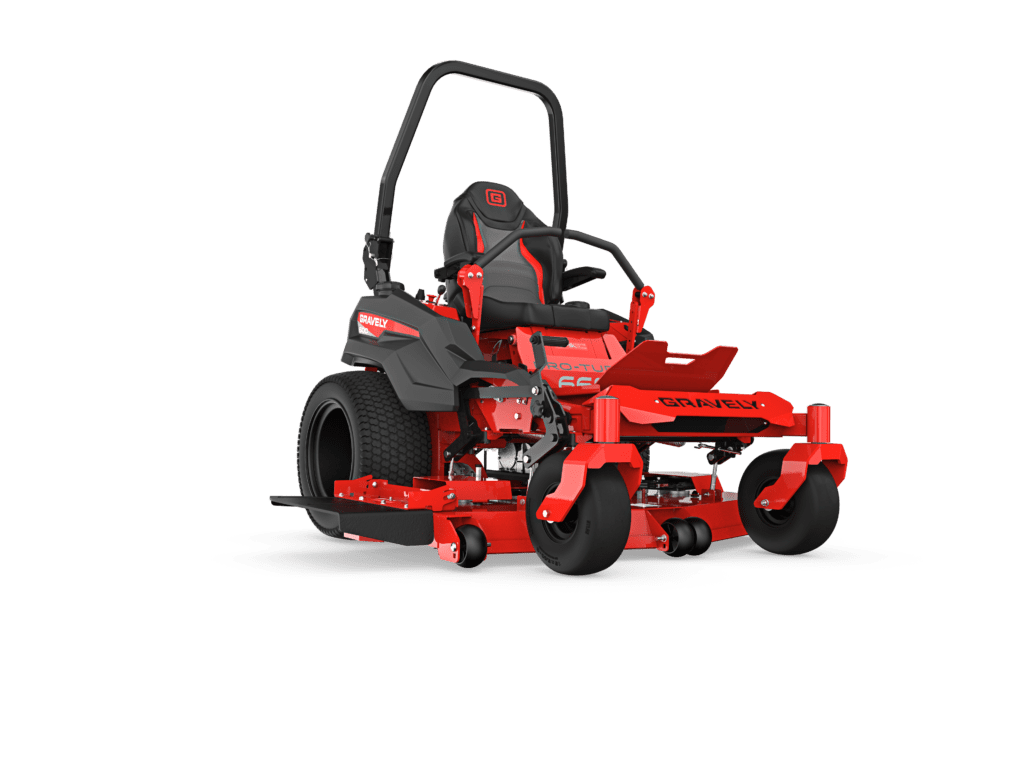 Gravely Pro-Turn 652 Zero Turn Mower 992505 – Parkway Equipment Inc