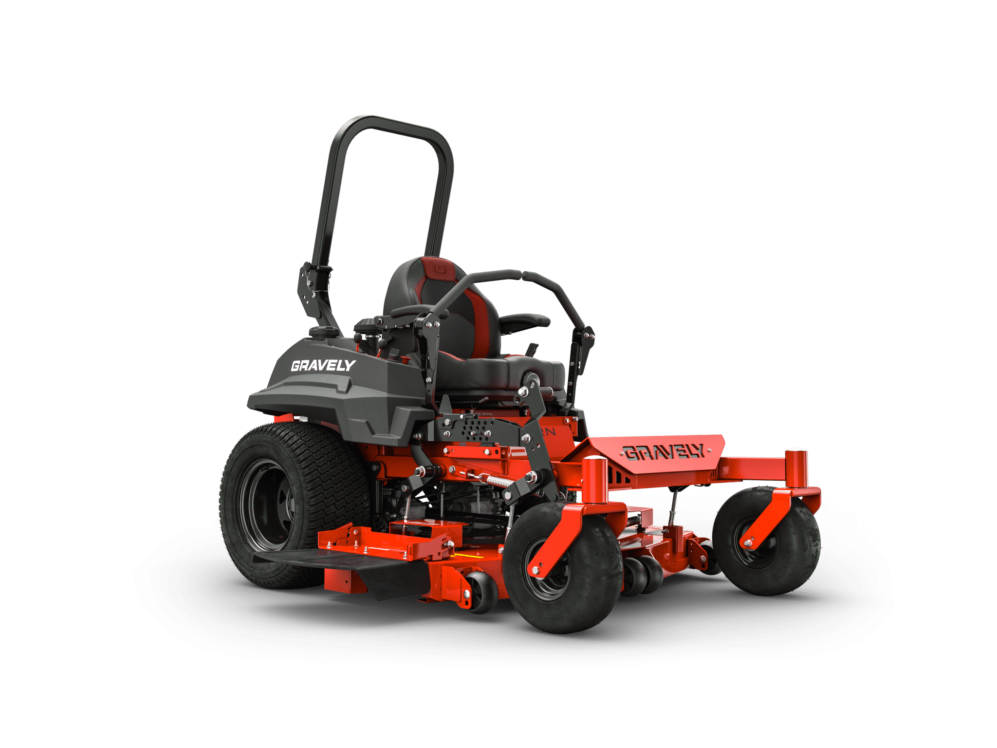 Gravely Pro-Turn® 260 – 200 Series 60″ Zero-Turn Mower – 992551 ...