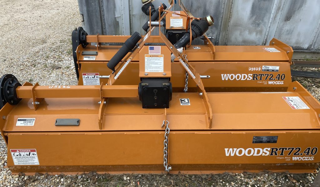 Woods – Parkway Equipment Inc