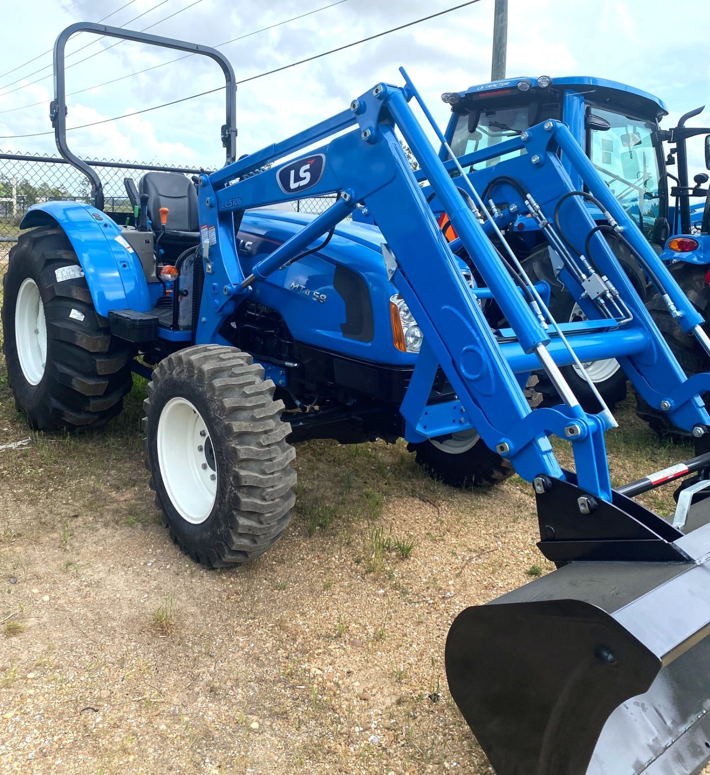 LS Tractors – Parkway Equipment Inc