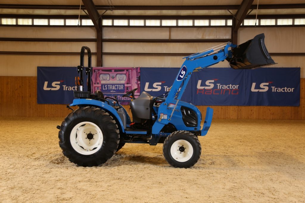 LS Tractors – Parkway Equipment Inc