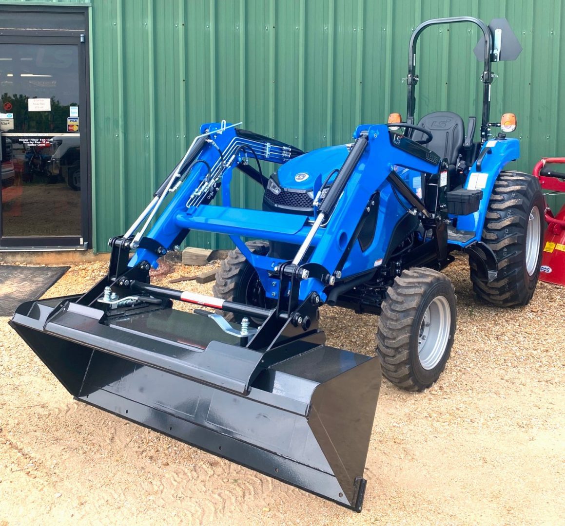 LS Tractors – Parkway Equipment Inc