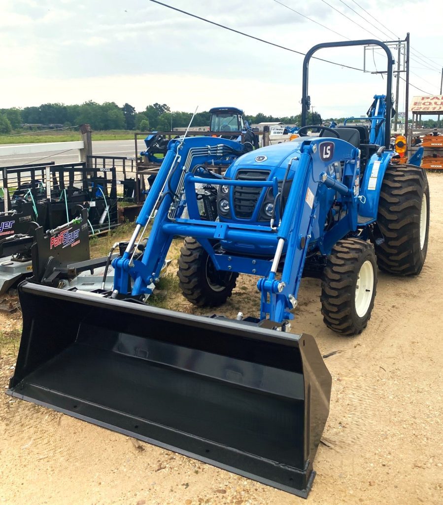 LS Tractors – Parkway Equipment Inc