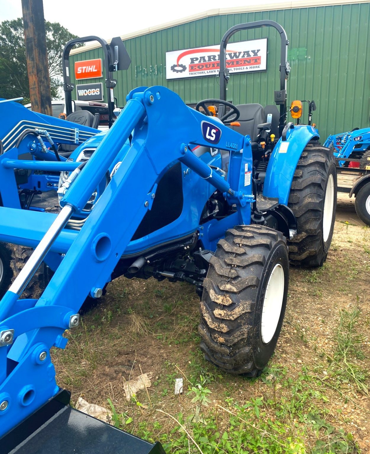 LS Tractors – Parkway Equipment Inc